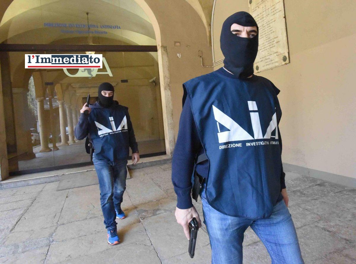 Antimafia DDA di Roma, omicidi e tentati, arresti nell' Agro Pontino