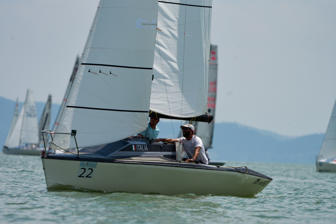 Vela, Mondiale Micro Class, le gare entrano nel vivo