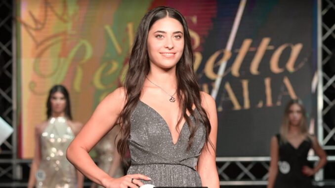 Miss Reginetta d’Italia finale a Riccione per l’Umbria Elena Tittarelli