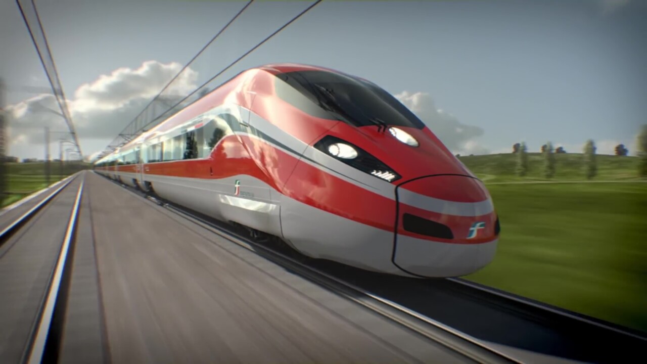 Frecciarossa continuerà collegare l'Umbria con Milano e Torino