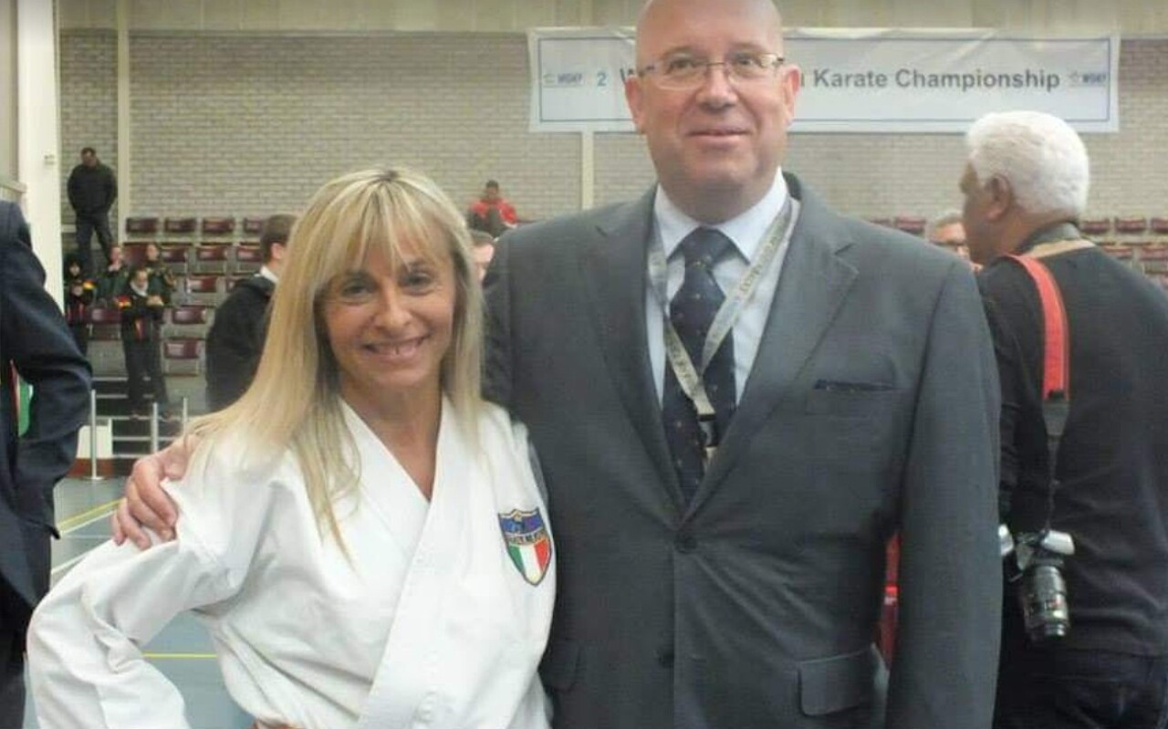 Il campionato del Mondo di Karate stile Goju-Ryu sarà a Foligno