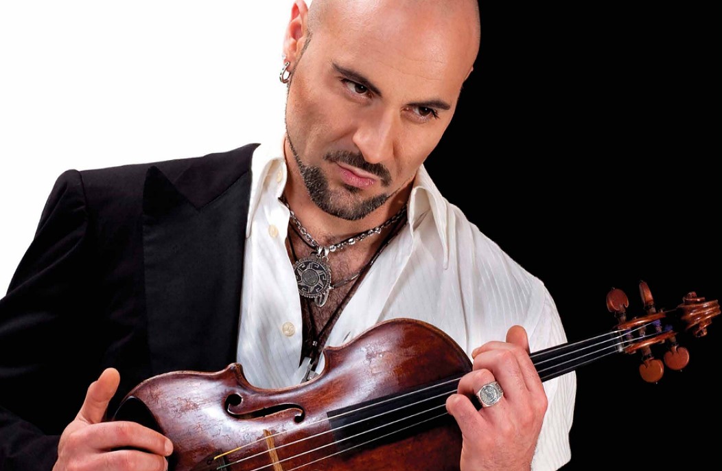 8 agosto alle ore 21 Omaggio Umbria concerto Alessandro Quarta