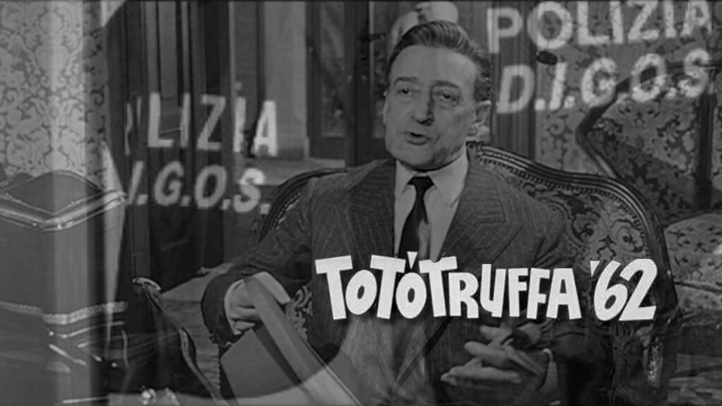 Totò, l'ex scugnizzo era per legge "altezza imperiale" di Bisanzio