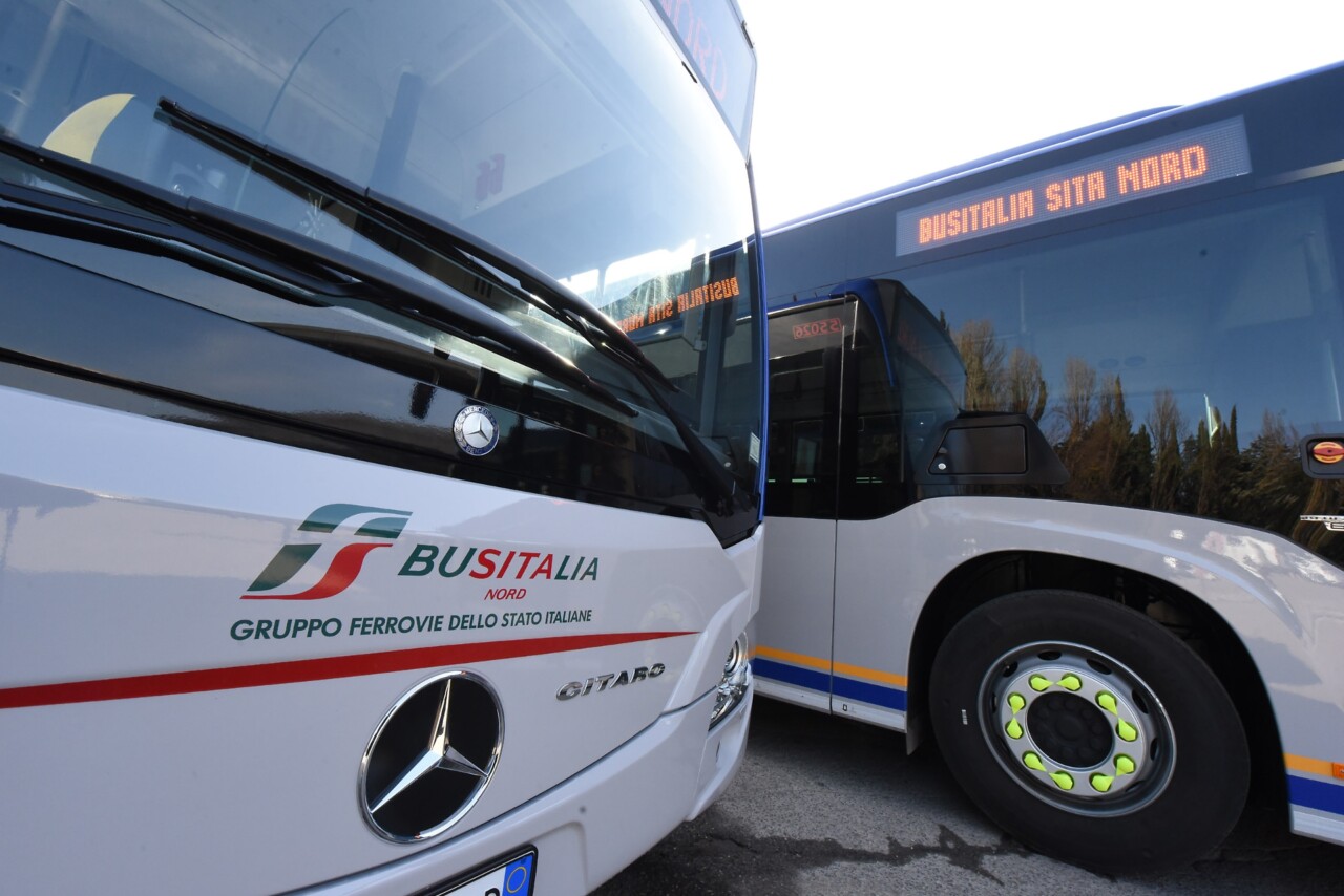 Acquisto abbonamenti scolastici nuovo servizio digitale Busitalia