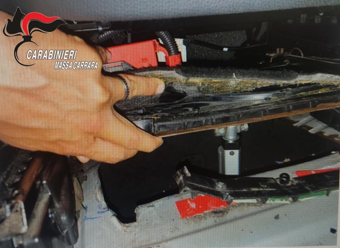 Indagine antidroga dei Carabinieri, indagati tre trafficanti di cocaina