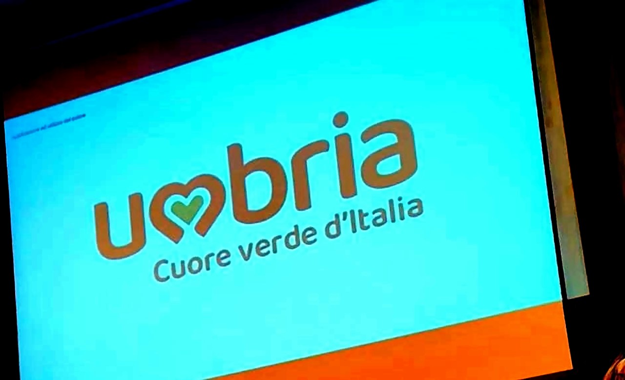 Nuovo marchio Umbria, spesi 300 mila €, claim andava attualizzato
