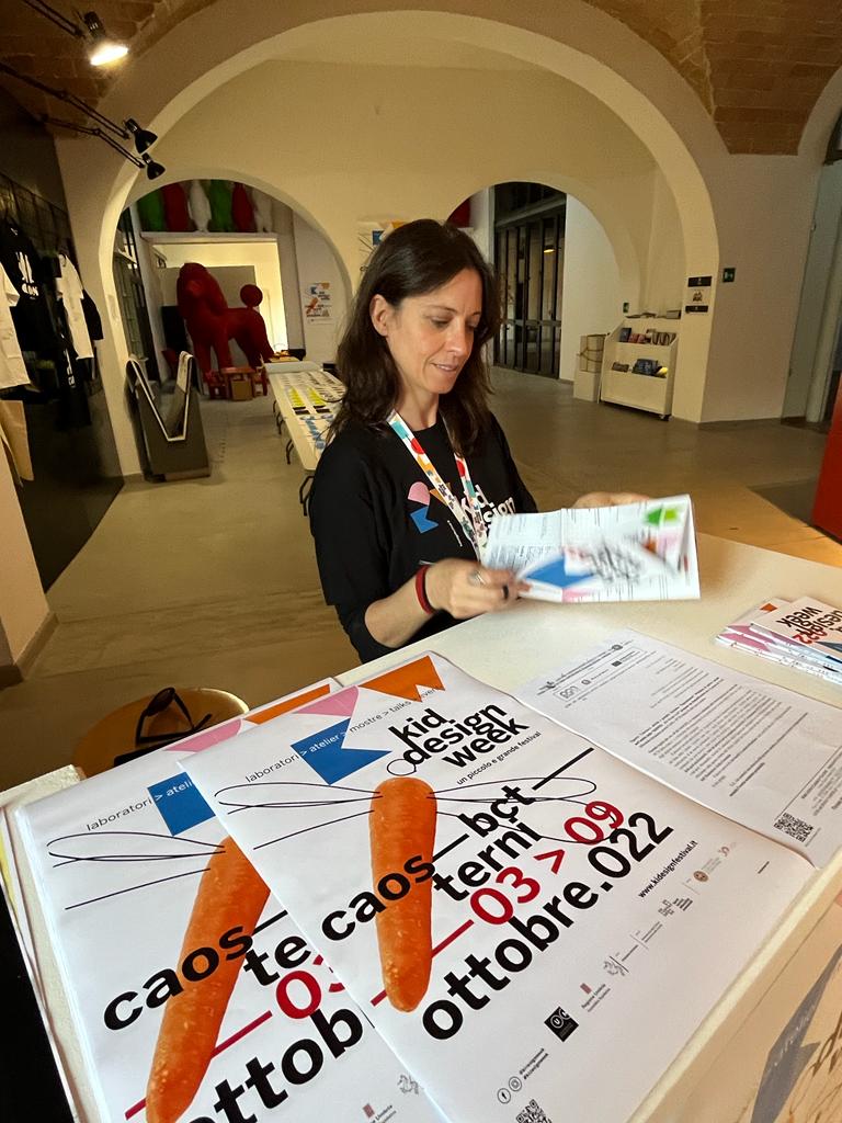 Kid Design Week festival della creatività, inizia con partecipazione