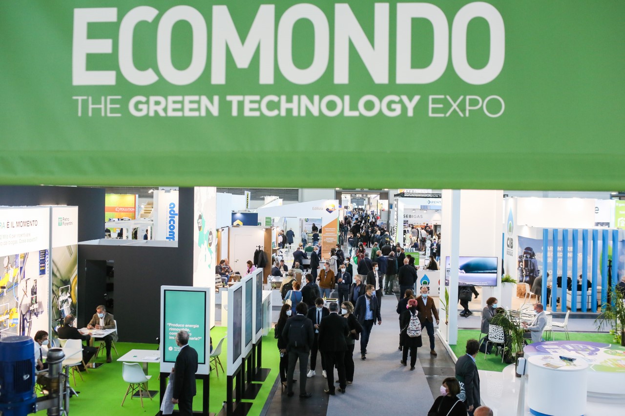 Regione presenta a Ecomondo stand Sustainability Valley