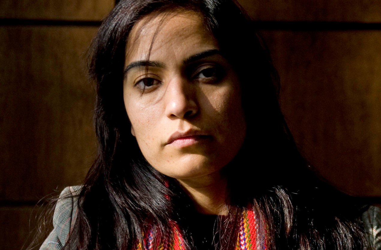 In Umbria Malalai Joya, la più nota attivista afghana contro talebani