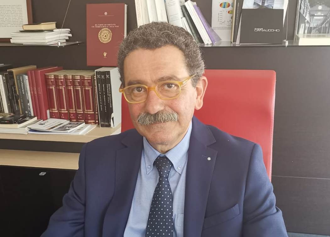 Il Collegio Italiano dei Chirurghi elegge il Prof. Nicola Avenia