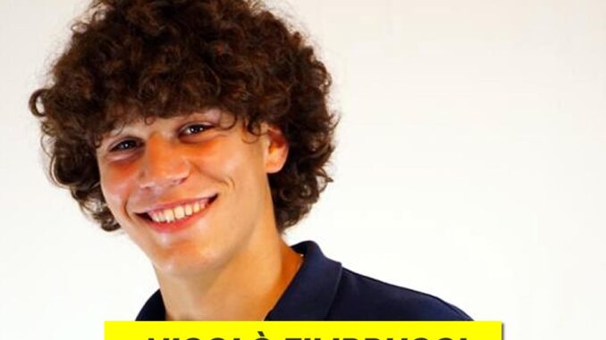 Nicolò Filippucci, perugino, Tour Music Fest a San Marino