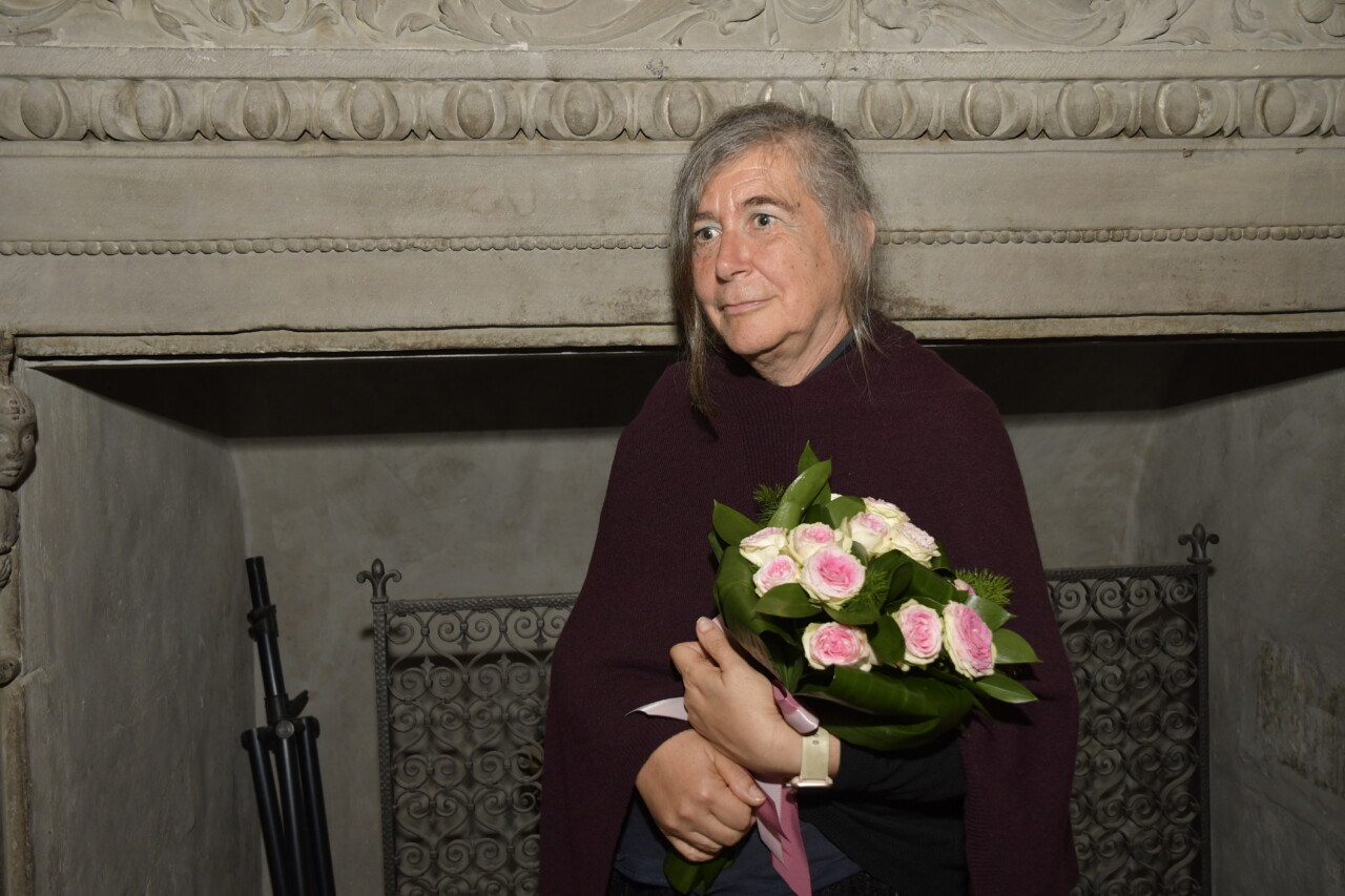 Antonella Ubaldi ambasciatrice gentilezza del Comune di Perugia