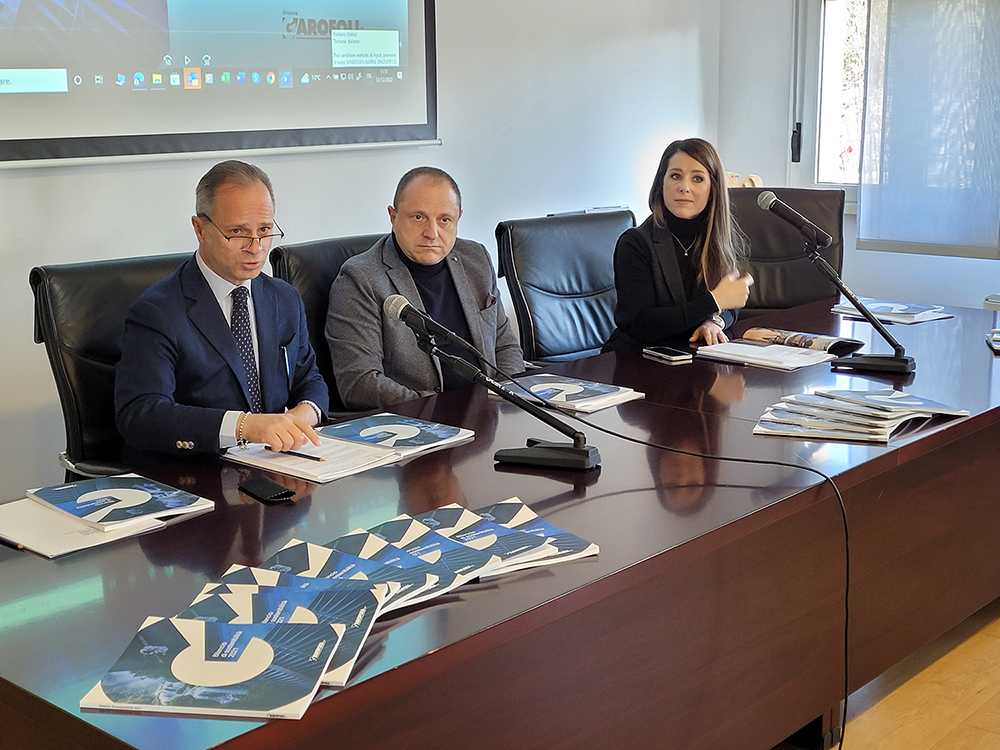 Garofoli SpA Terni presenta primo bilancio sostenibilità azienda