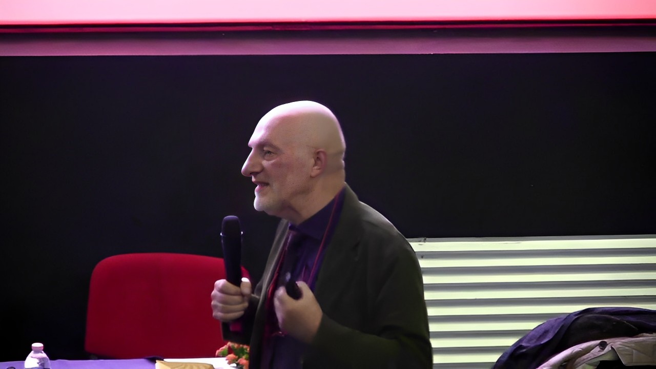 Il leader mondiale dell’outdoor education Roberto Farne’ a Perugia