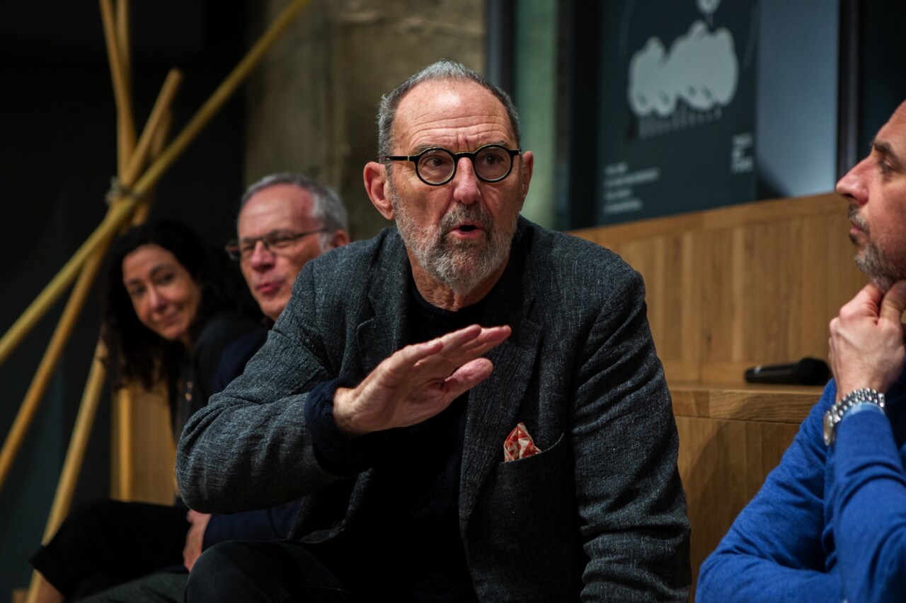 Perugia e Assisi "Seed 2023. Nobel architettura Thom Mayne