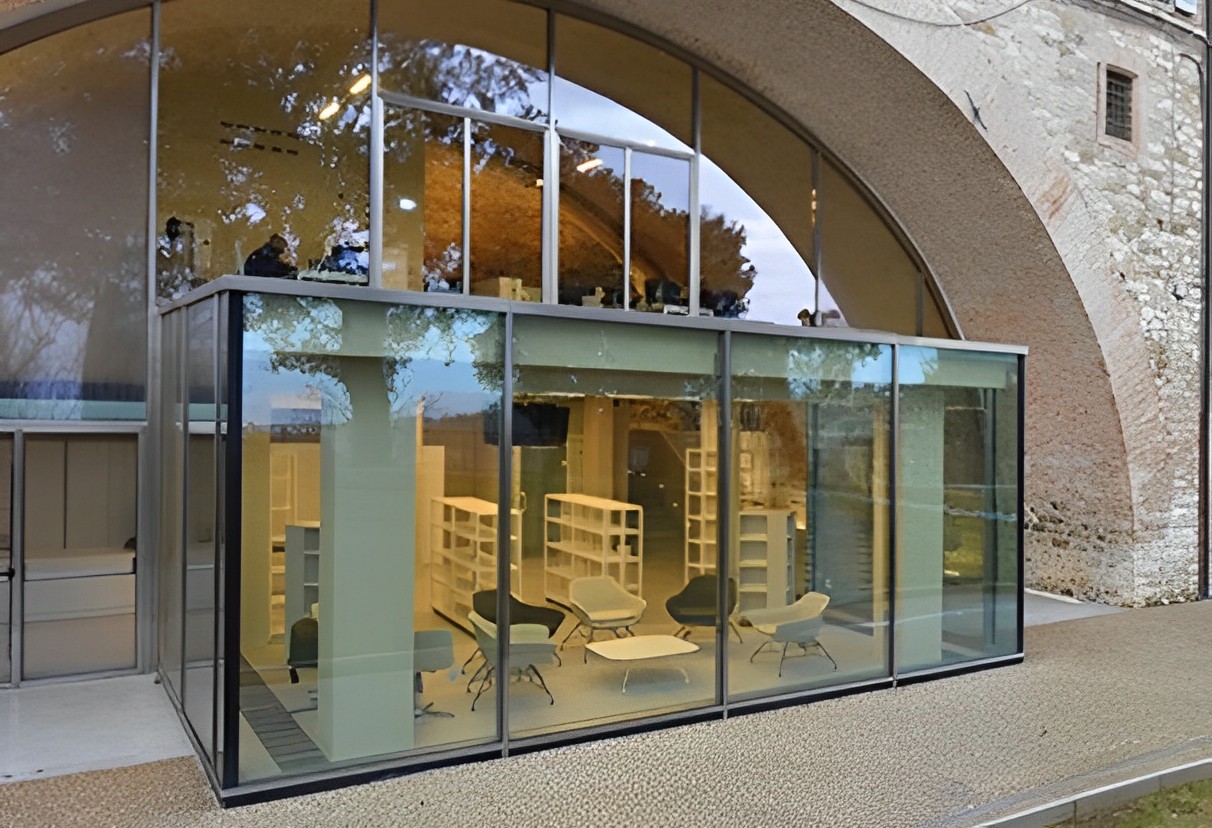 Biblioteca degli Arconi, l'inaugurazione ufficiale è il 21 dicembre