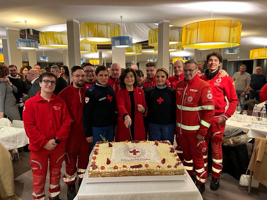 Insediato nuovo consiglio della Croce Rossa Italiana di Perugia