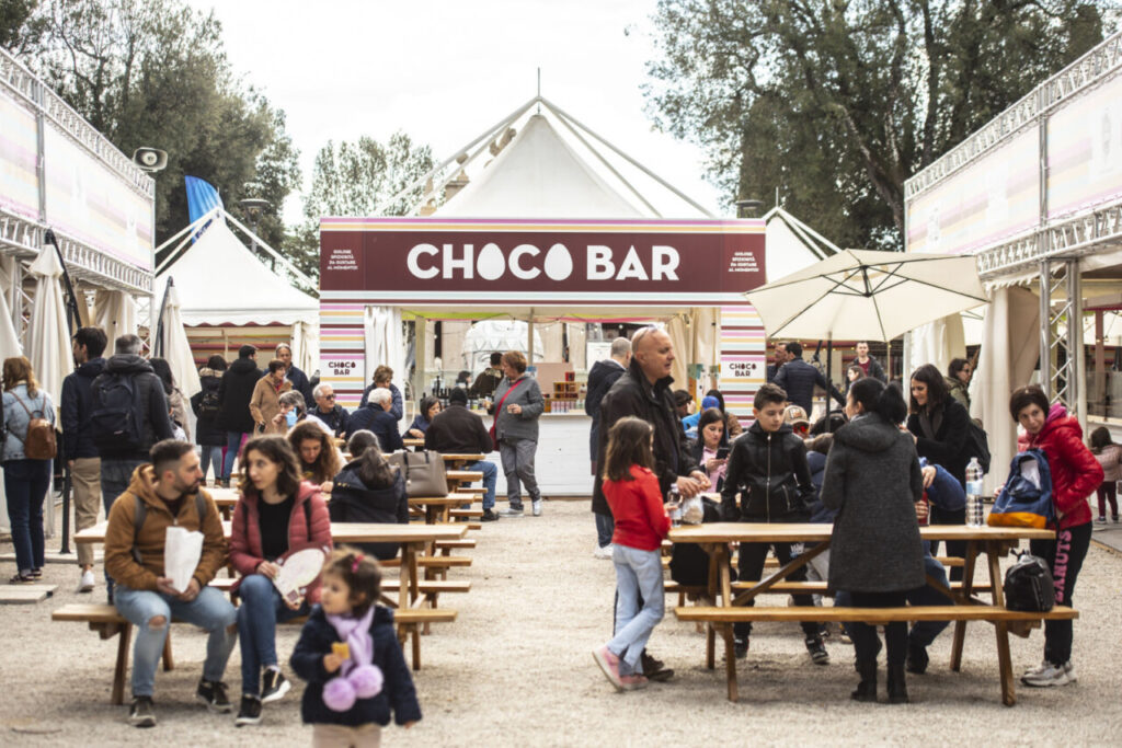 Eurochocolate Spring 2024: Edizione rinviata al 2025