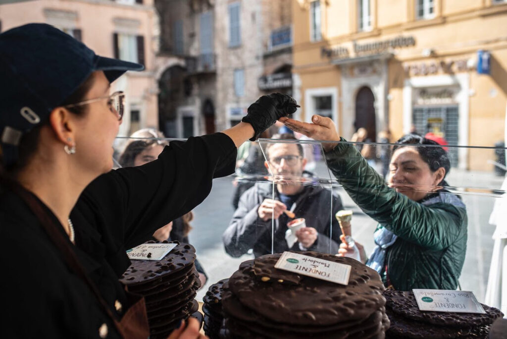 Dati Ministero Turismo: Eurochocolate evento più menzionato