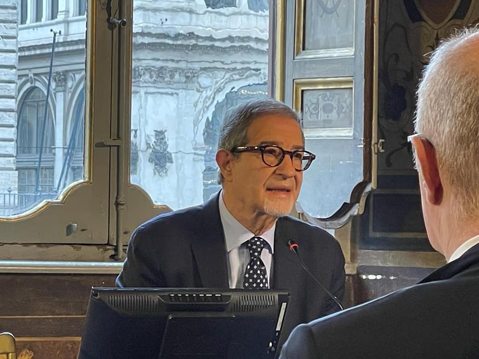 Ministro Musumeci il 6 aprile visiterà zone colpite dal sisma