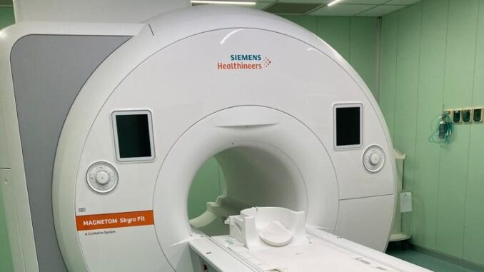 Risonanza magnetica all’avanguardia al Santa Maria