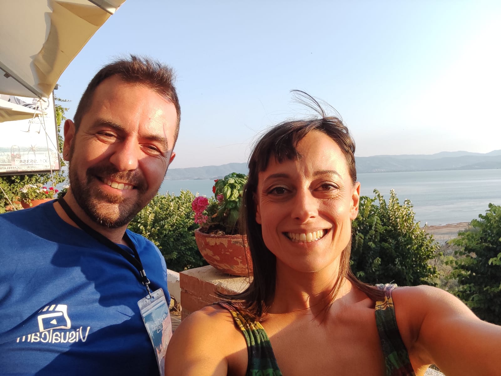 Film La Ballata del Trasimeno, a VisualCam 3 premi cinematografici