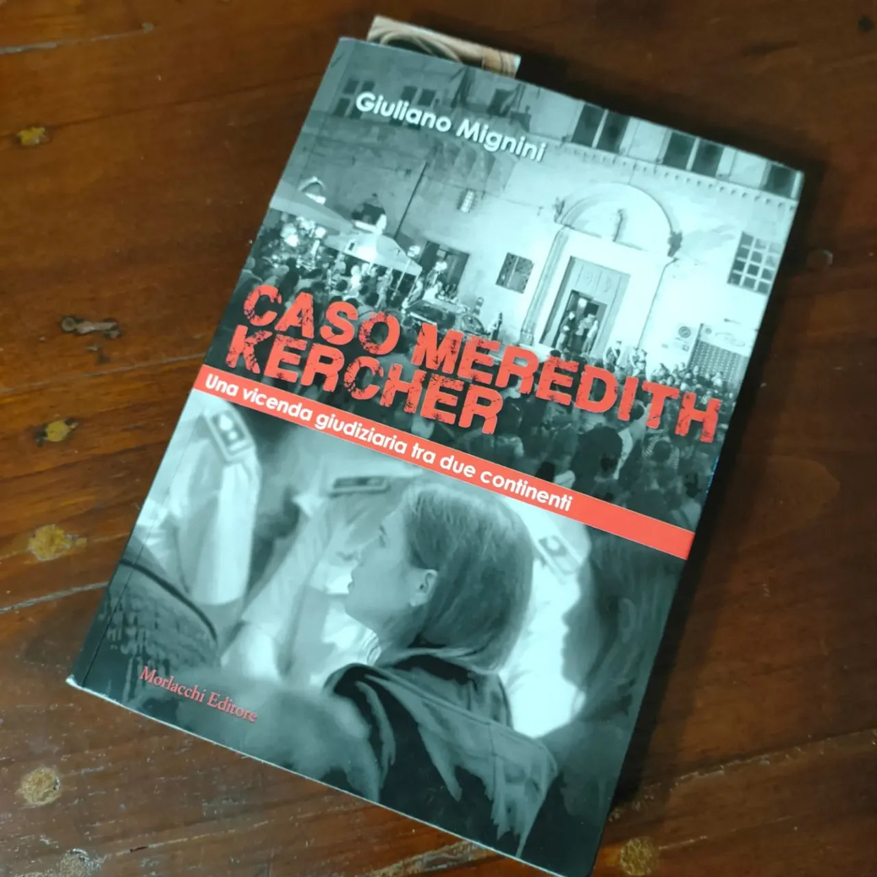 Caso Meredith Kercher, l'ex Pm Giuliano Mignini sfida gli USA