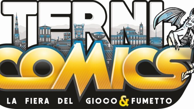 A settembre c'è 'Terni Comics', spazio alla fantasia al Clt
