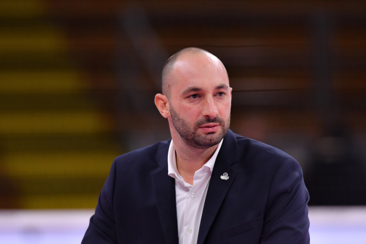 Coach Giovi, Bartoccini volley, sarà un Campionato di buon livello