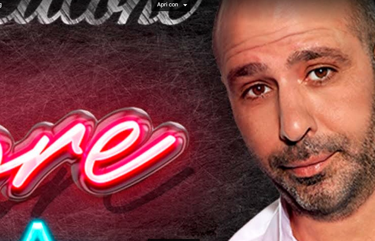Resto Umile World Tour Checco Zalone al PalaBarton 16 maggio