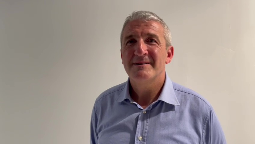 Elezioni a Terni, le prime parole di Masselli dopo la sconfitta