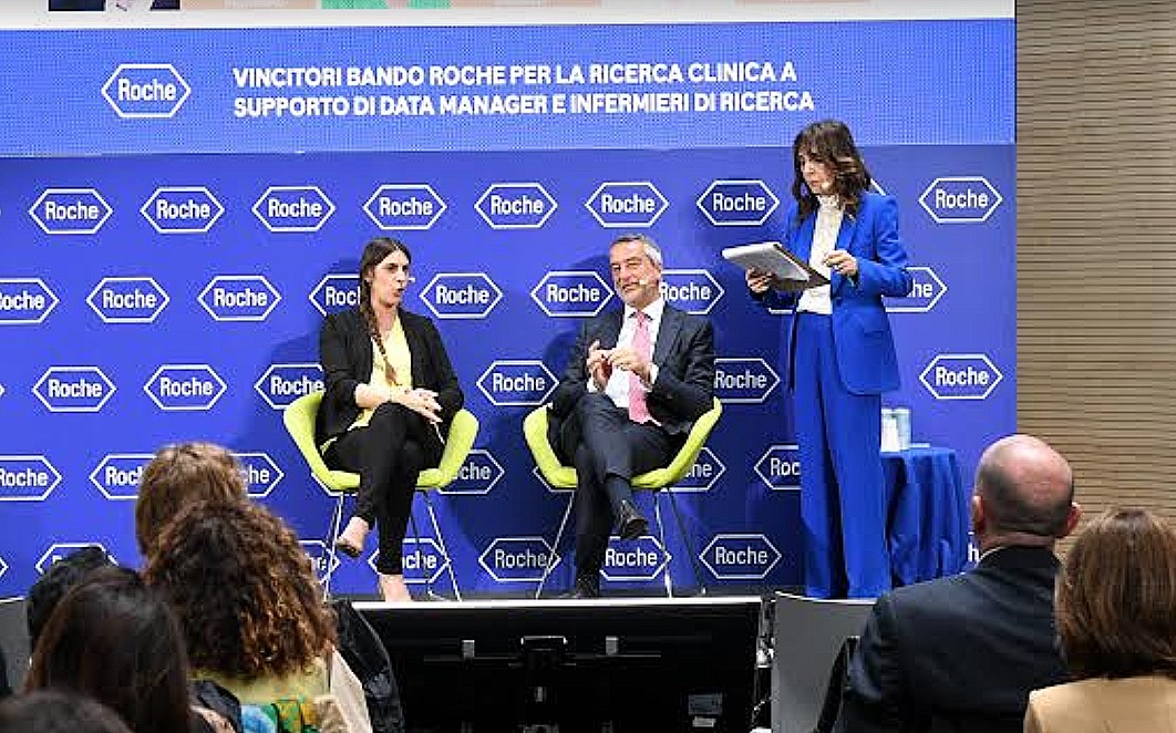 Roche Italia, premiato ospedale Perugia, per bando ricerca clinica