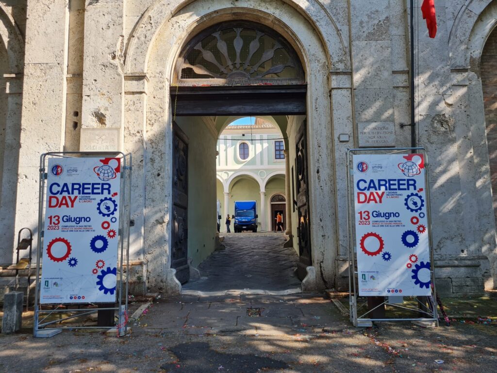 Grande successo per il Career Day 2023 oltre 60 imprese presenti