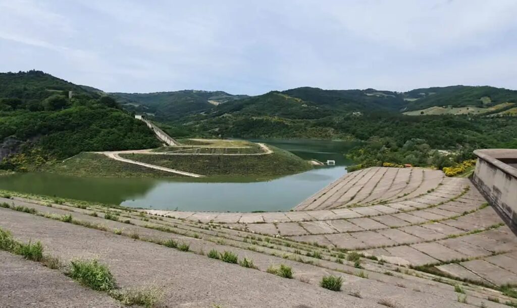 Diga Casanuova su Chiascio: dibattito su compensazioni territoriali