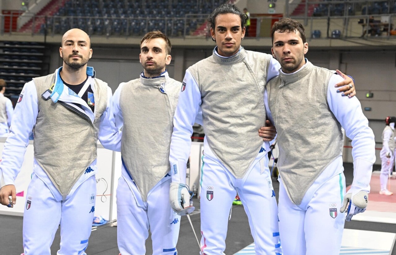 Alessio Foconi e la sua squadra conquistano titolo campioni Europa