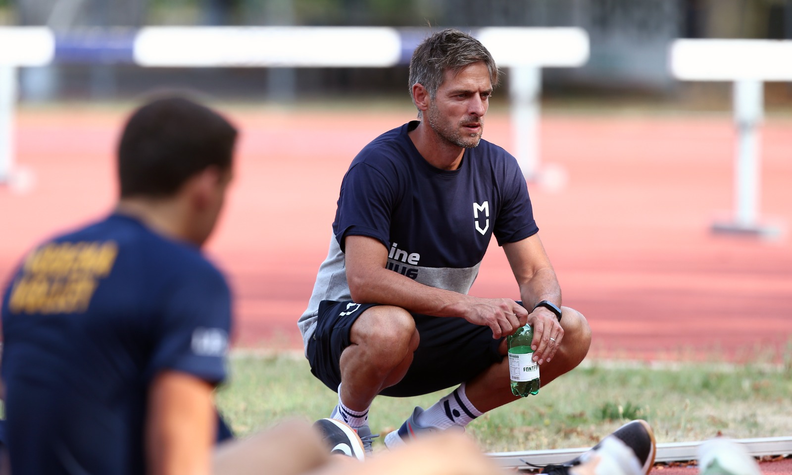 Si completa lo staff tecnico della Sir Safety, arriva Sebastian Carotti