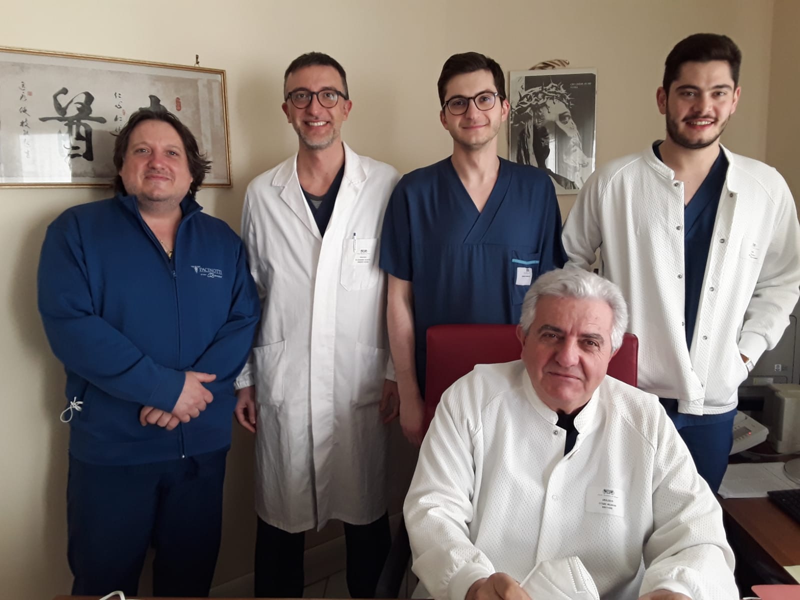 A Perugia, convegni medico scientifici di urologia e anestesia