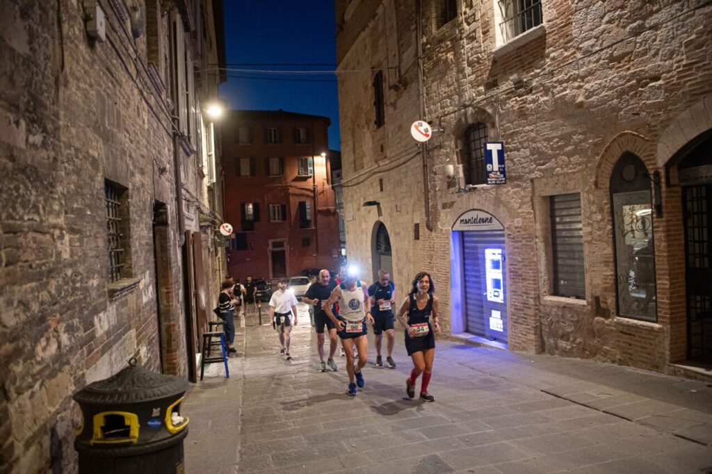 Urban Night Trail fa ancora una volta centro