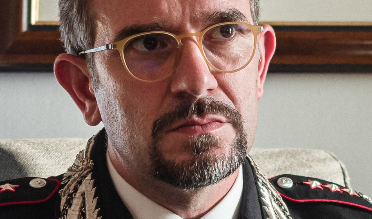 Carabinieri, il colonnello Stefano Romano lascia l'Umbria