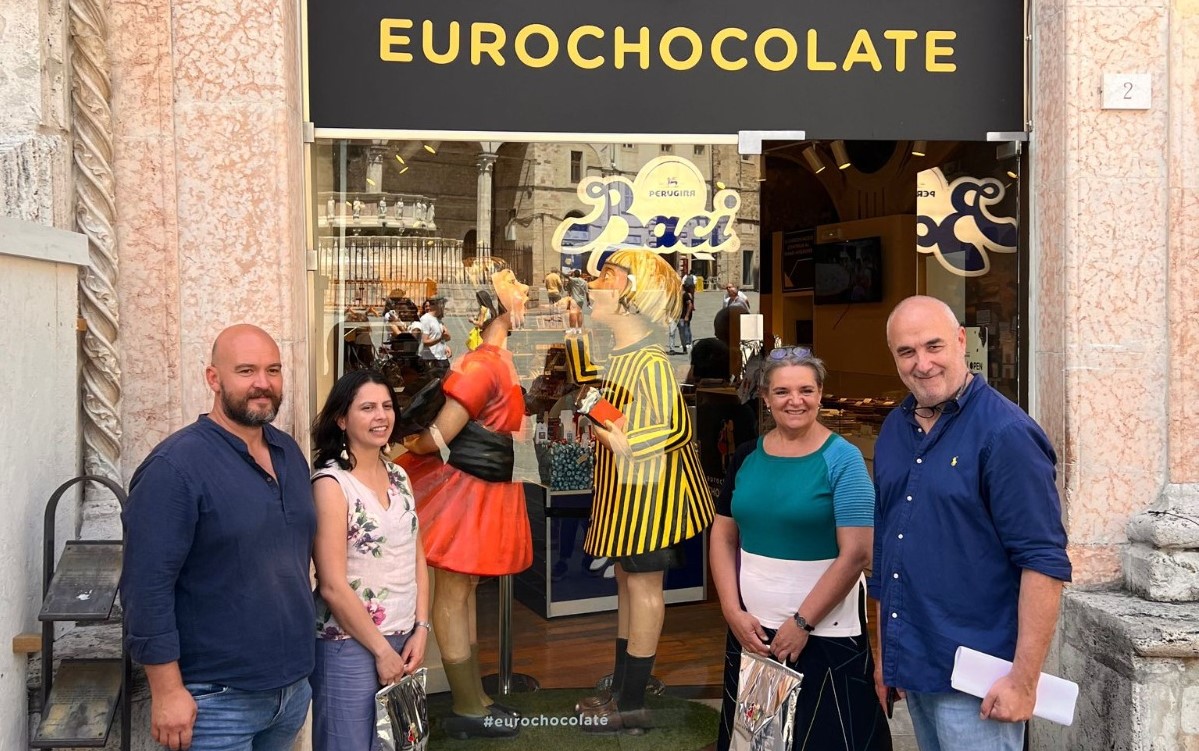 Cacao of Excellence ed Eurochocolate uniscono le forze