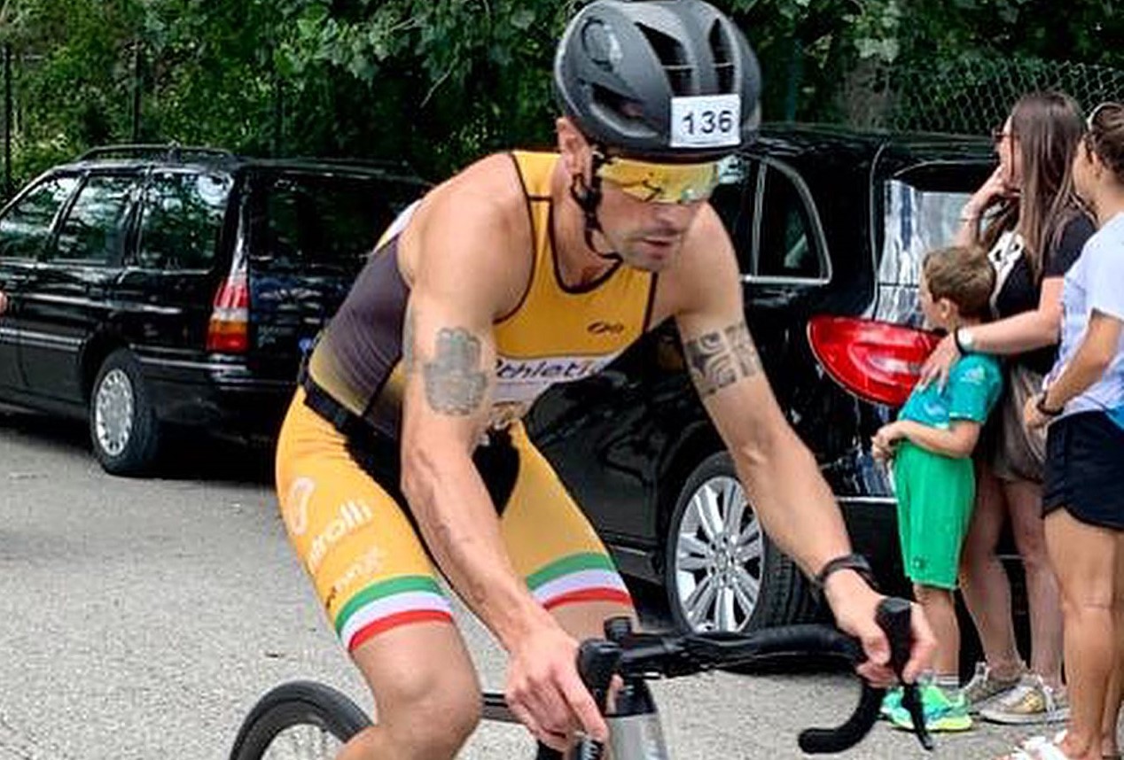 A Piediluco il Triathlon Sprint con Capocci e Antonucci sul podio