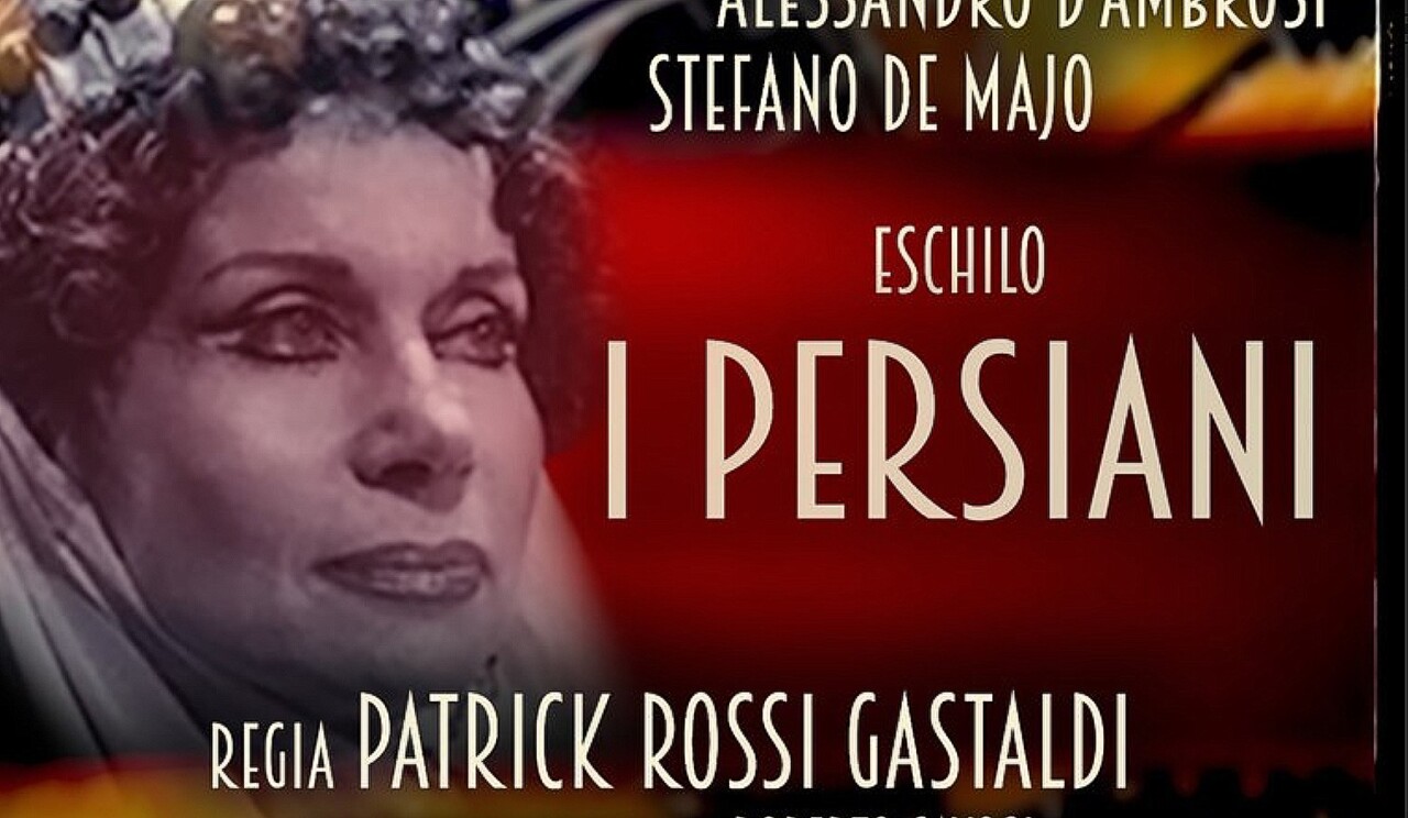 'I Persiani' di Eschilo Portati in Scena all'Anfiteatro Romano di Terni