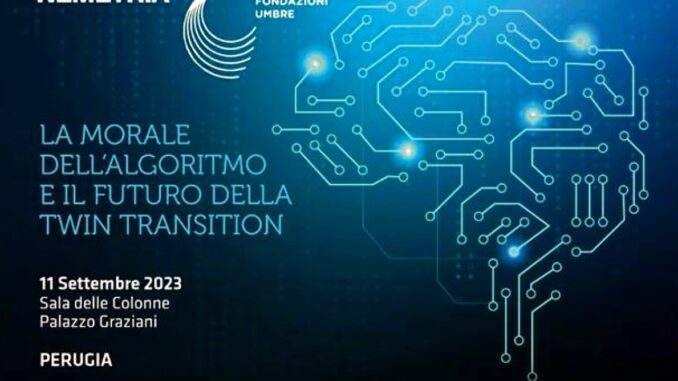 Convegno Nemetria, l'Etica degli Algoritmi e Sfide della Transizione