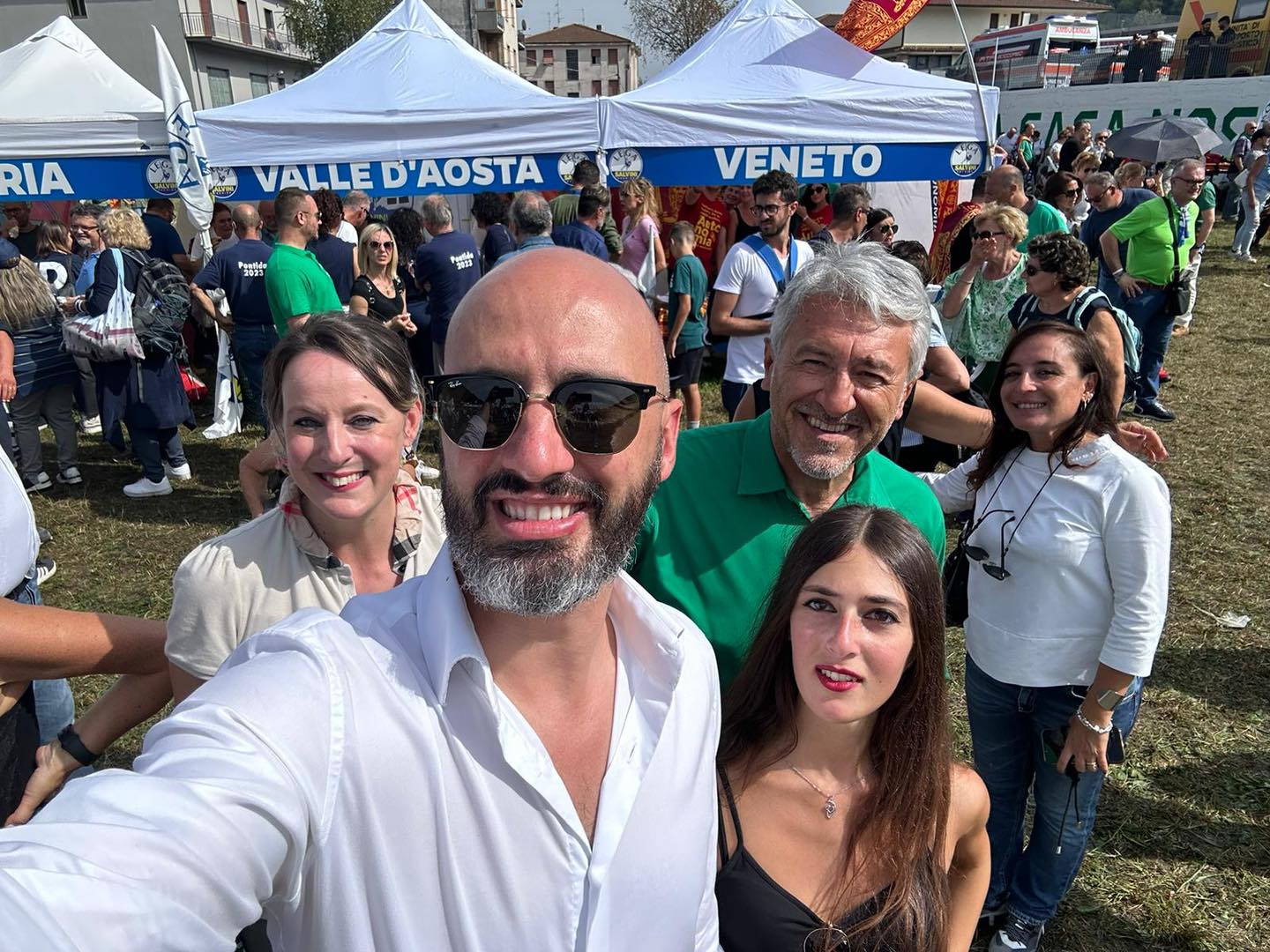 Marchetti candidato unico per leadership regionale Lega Umbria