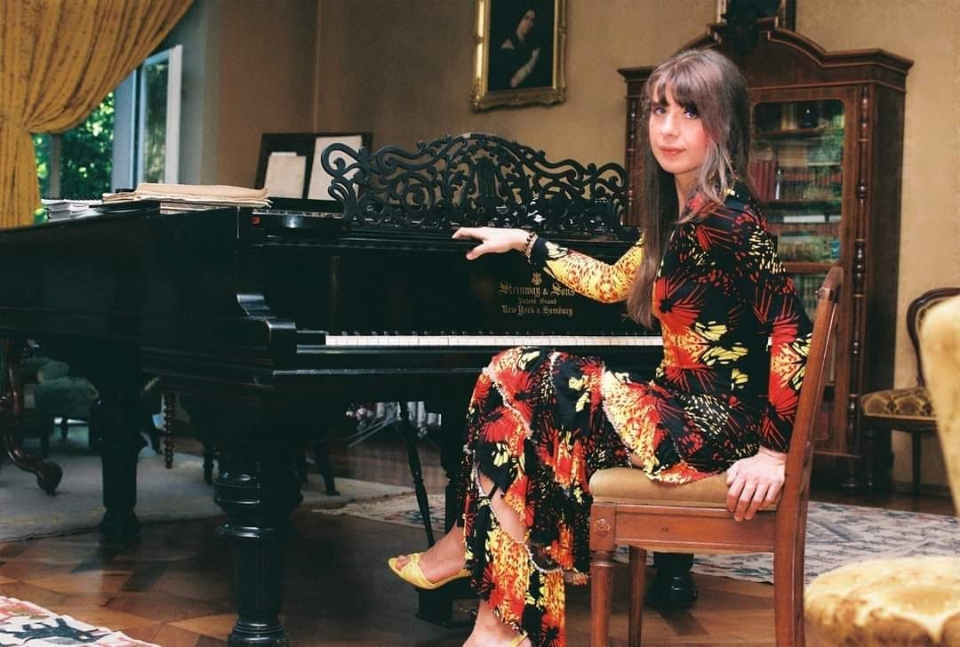 Inaugurazione stagione Filarmonica con Anna Kravtchenko