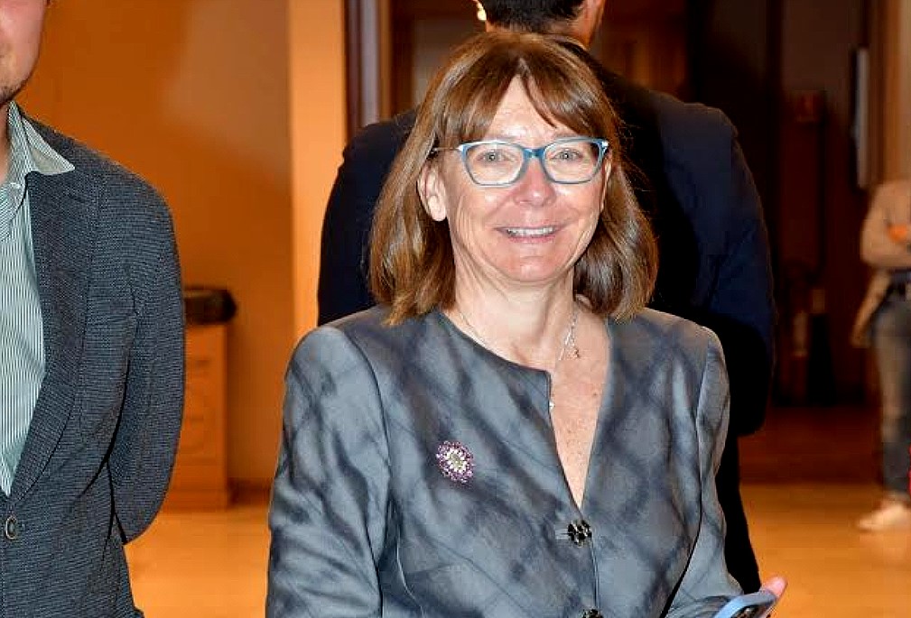 Fiammetta Modena al dipartimento nazionale disabilità Forza Italia