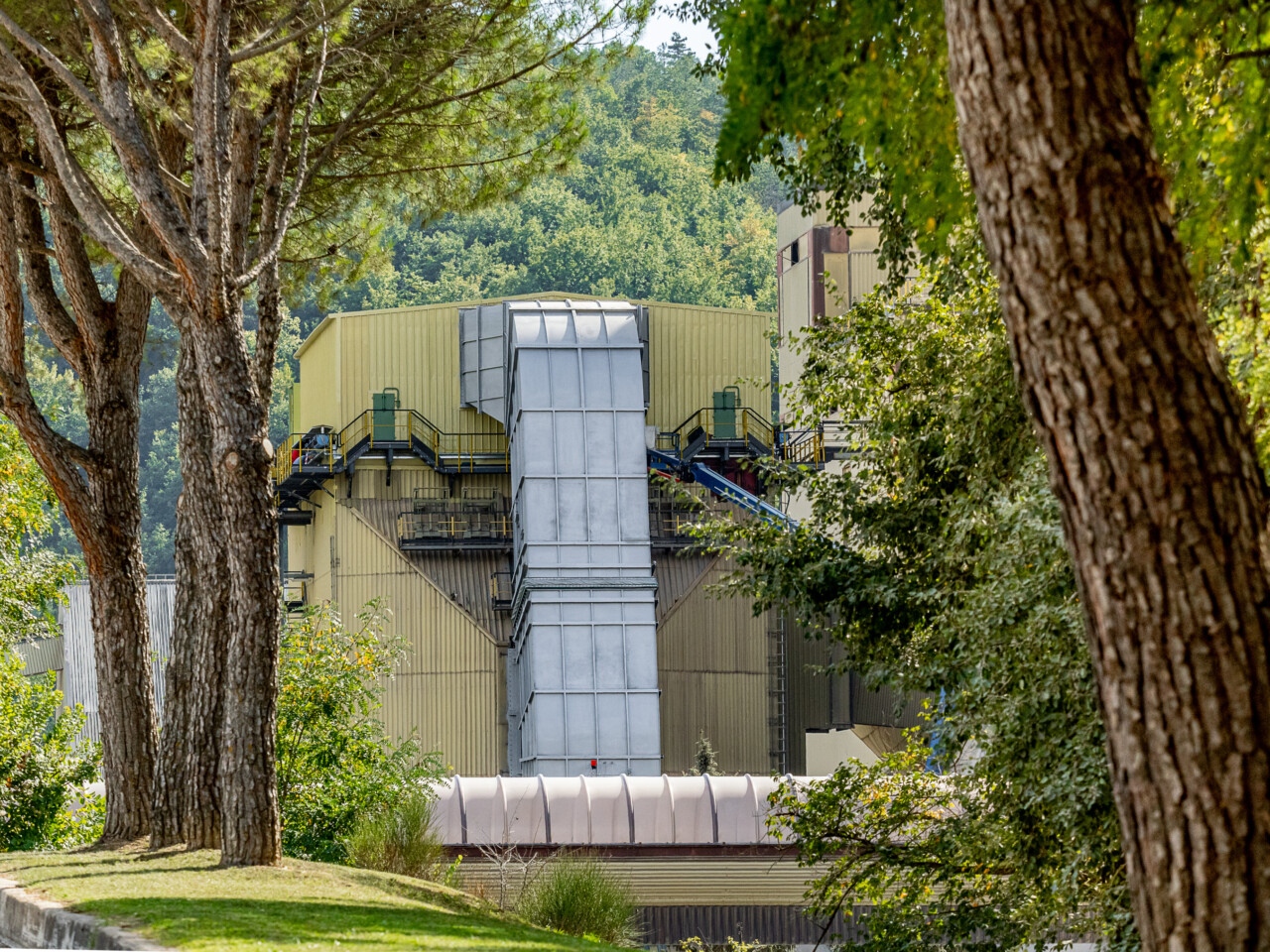 Colacem continua i suoi investimenti nella sostenibilità