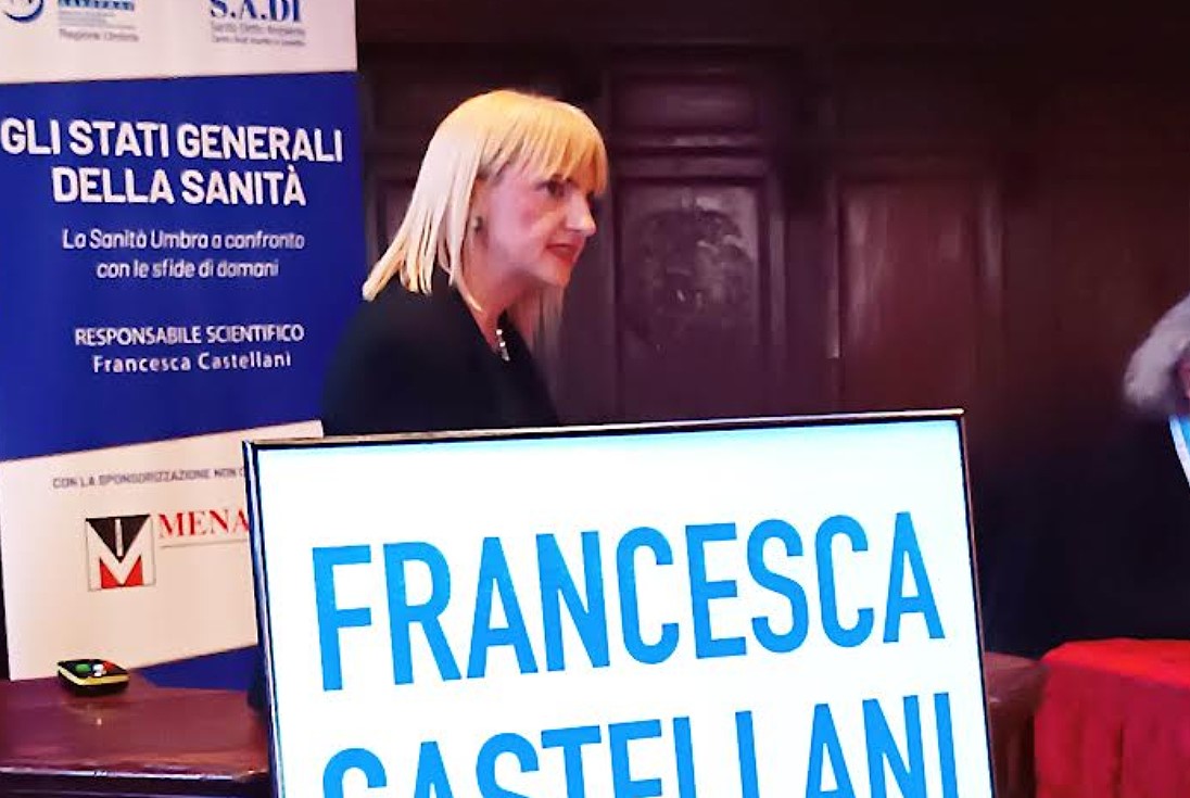 Sanità in Umbria, side e innovazioni discusse a stati generali salute