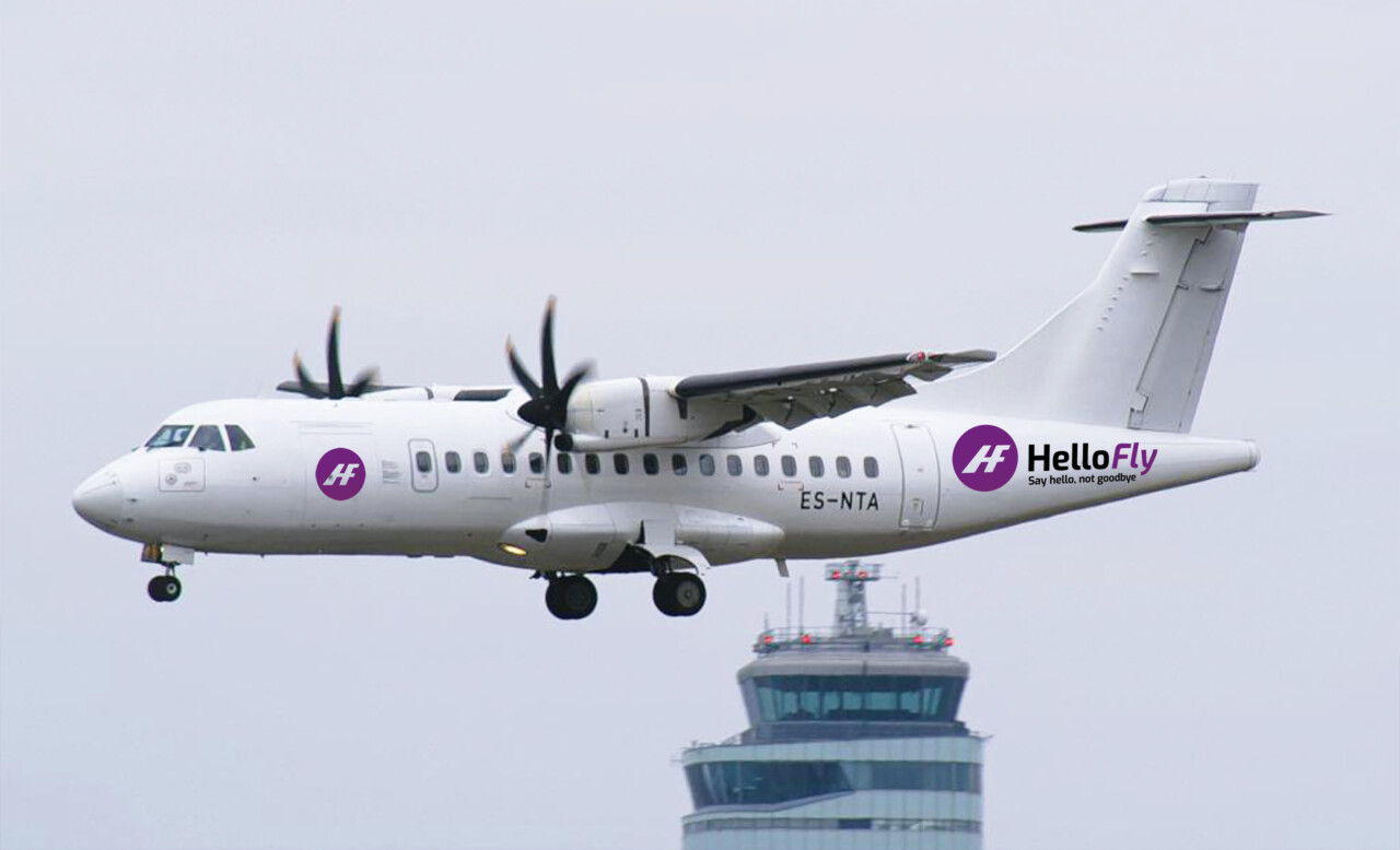 HelloFly volo settimanale Perugia Lampedusa per l'Estate 2024