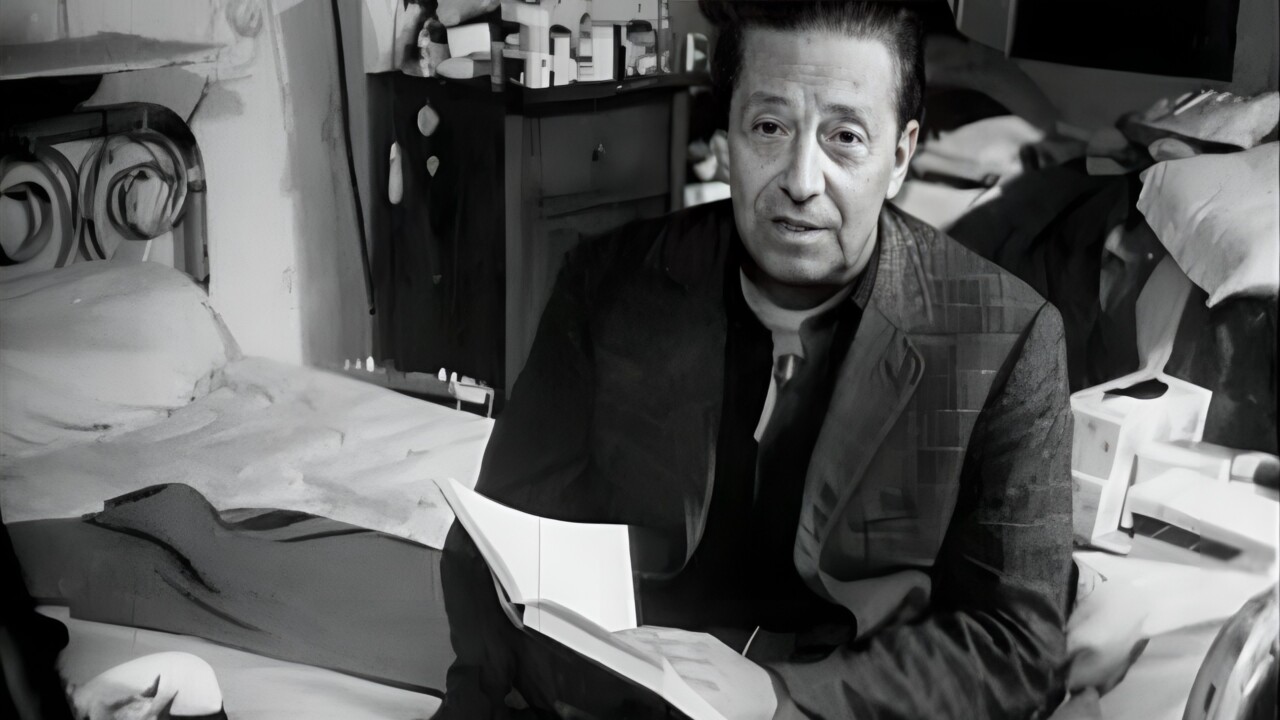 Sandro Penna e le Arti Figurative: Una Mostra di 150 Opere